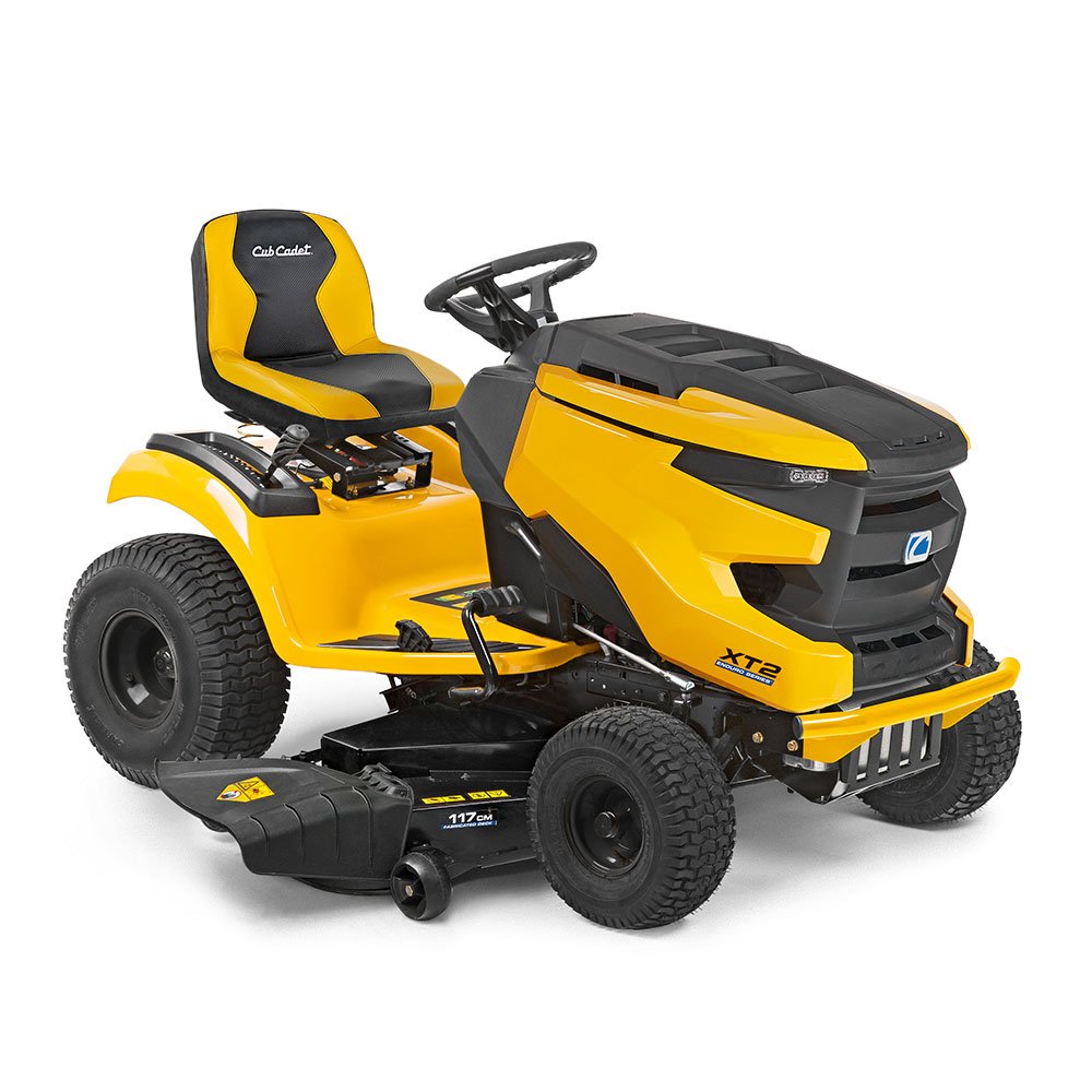 Cub Cadet 46" / 117cm Kawasaki Twin Hydro Xtreme Side Discharge : Barrus