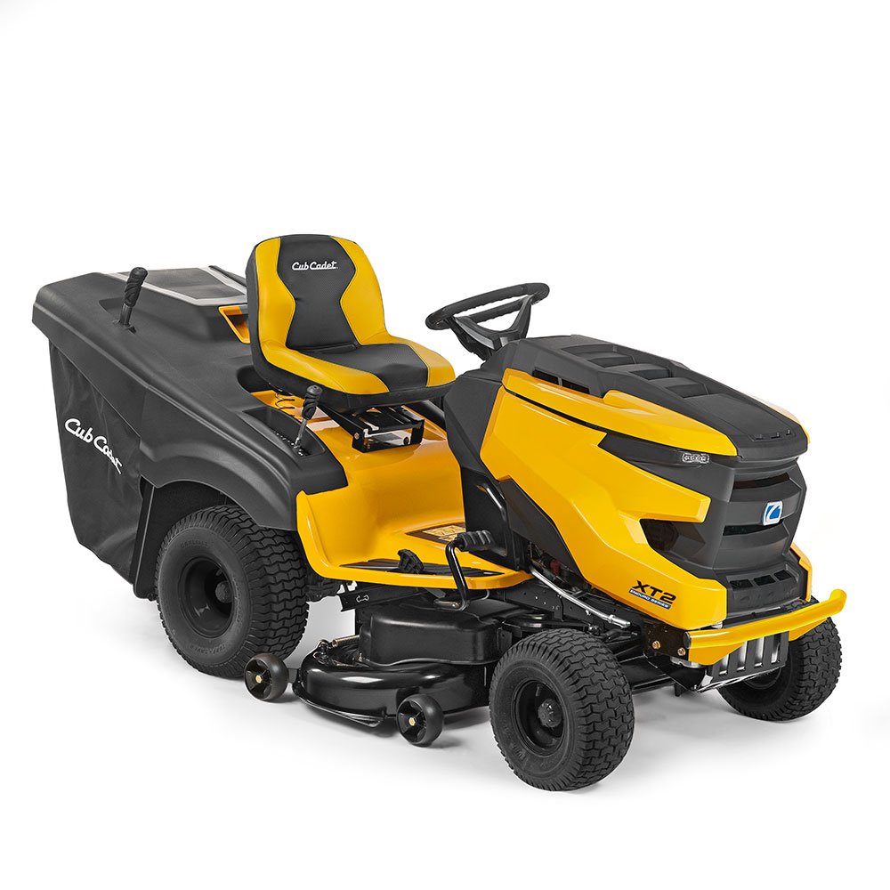 Cub Cadet 42" / 106cm Kawasaki Twin Hydro Direct Collect : Barrus